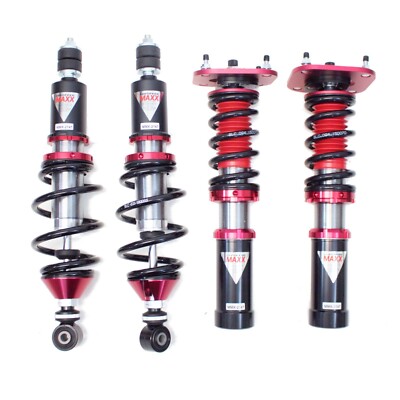 GODSPEED MAXX COILOVERS KIT FOR MAZDA RX-7 (SA/FB) 1979-85 (REAR TRUE ...