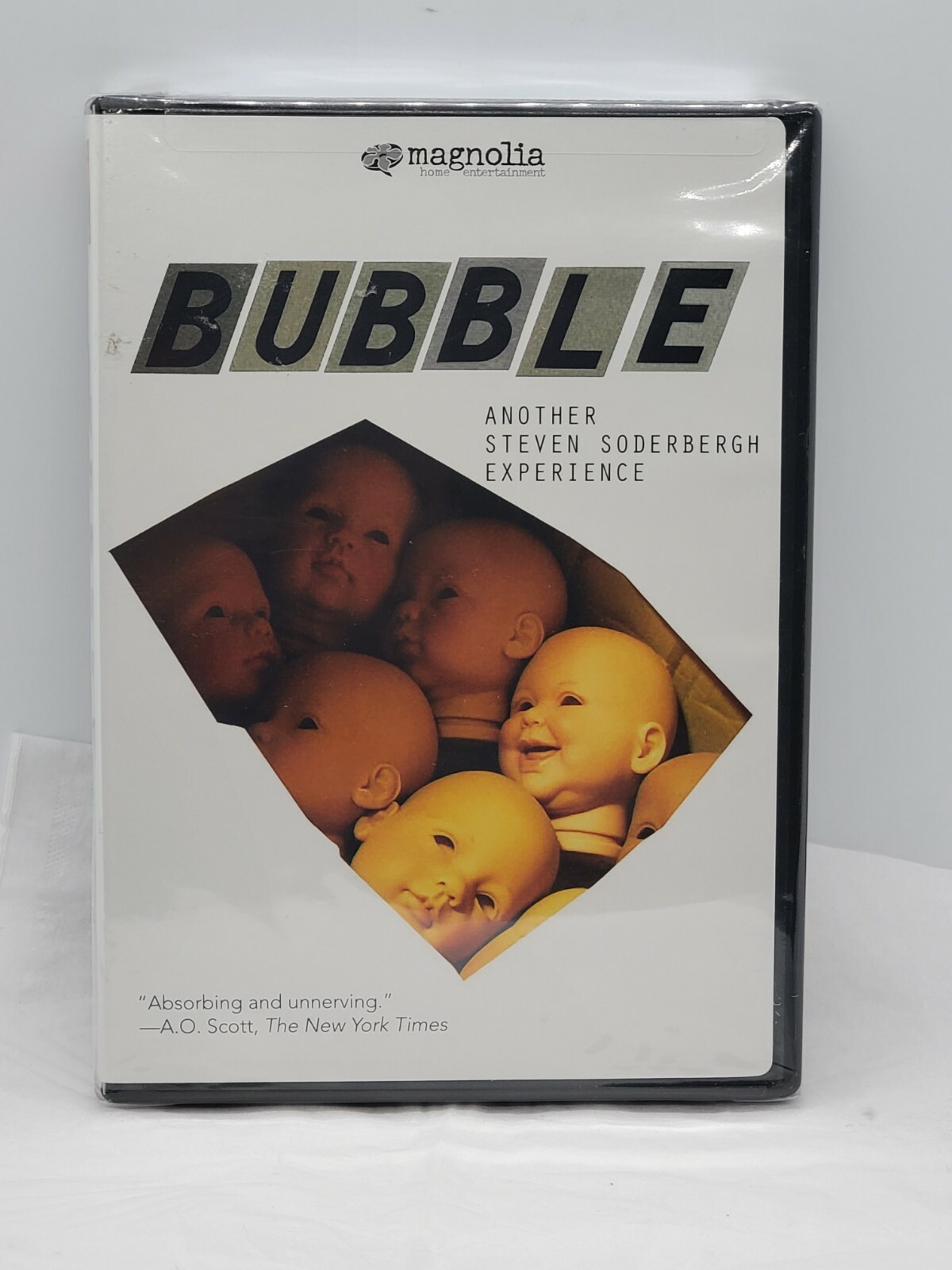 Bubble (DVD, 2006) New 876964000024 | eBay