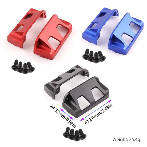 RC Car Steering Servo Guard Protector Guards For TRAXXAS E-REVO SUMMITS ...
