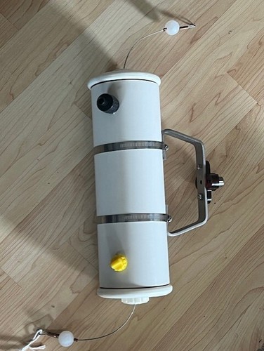 Wildco® Beta Plus Horizontal Water Sample Bottle Kit | eBay