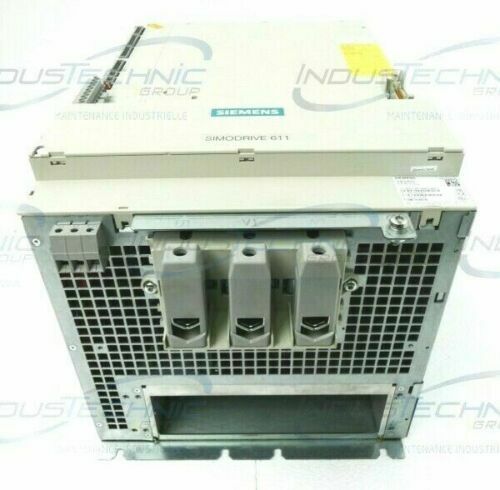 SIMODRIVE E/R-MODUL INT. 80/104KW Ref : 6SN1145-1BB00-0EA1 SIEMENS | eBay