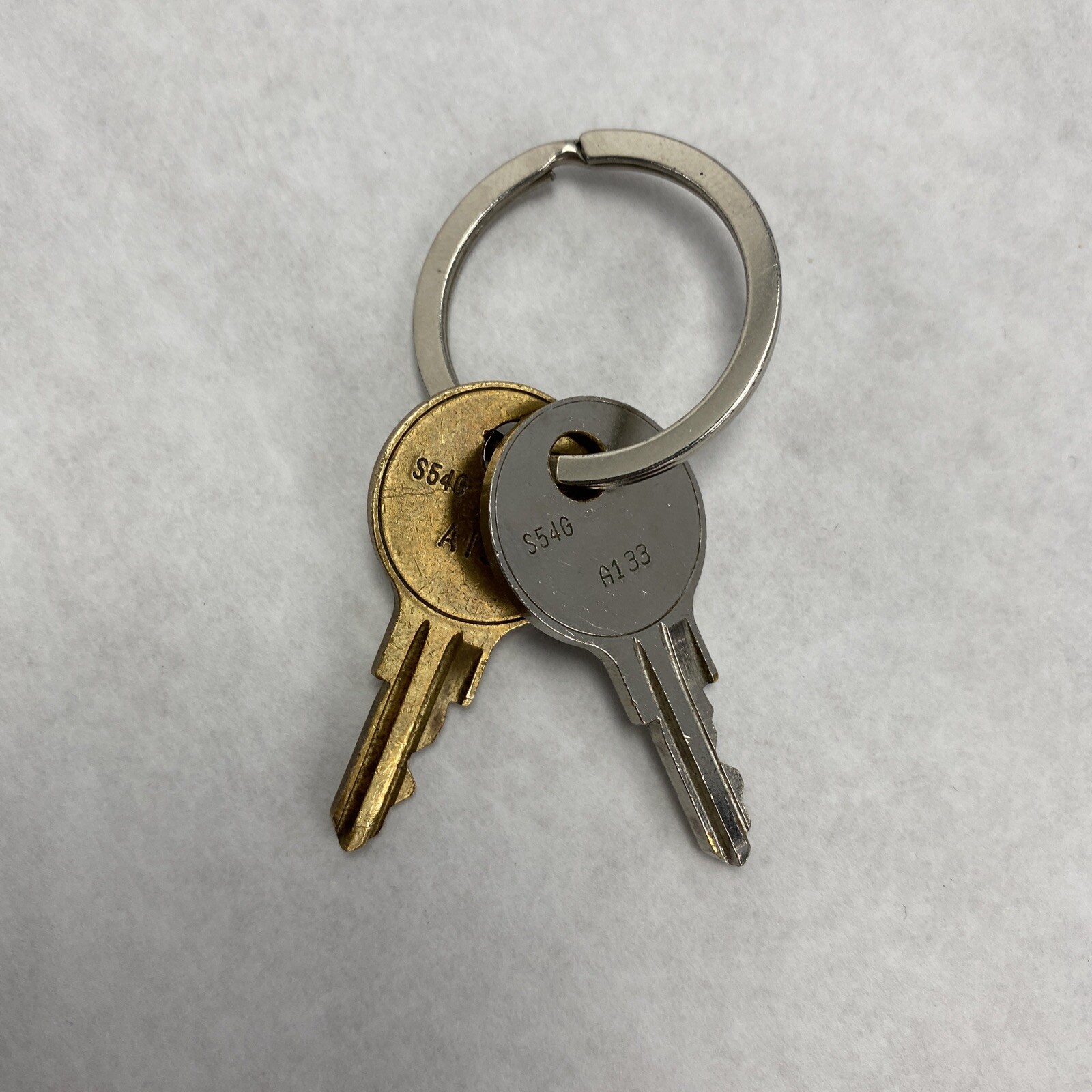 Hedman HE-1600 Check Signer KEYS Only A133 + A137 | eBay