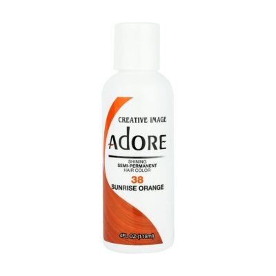 Creative Image Adore Shining Semi-Permanent Hair Color 38 Sunrise ...