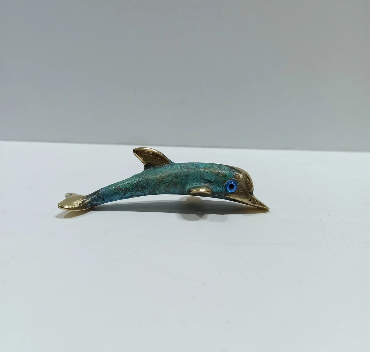 Poseidon Dolphin Symbol