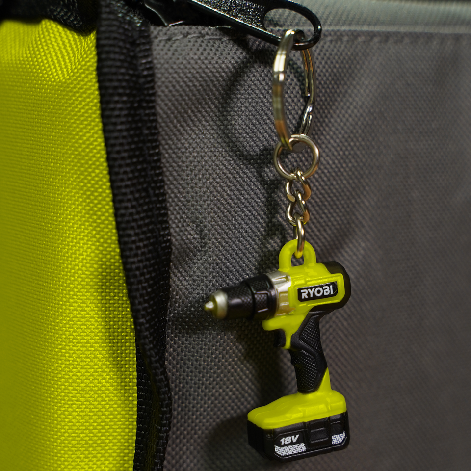 Ryobi MINI’s Drill Keyring | eBay