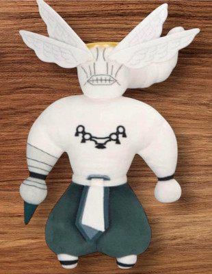 Jujutsu Kaisen Mahoraga Makora Big Plush Toy Doll 36cm Furyu 2025 | eBay