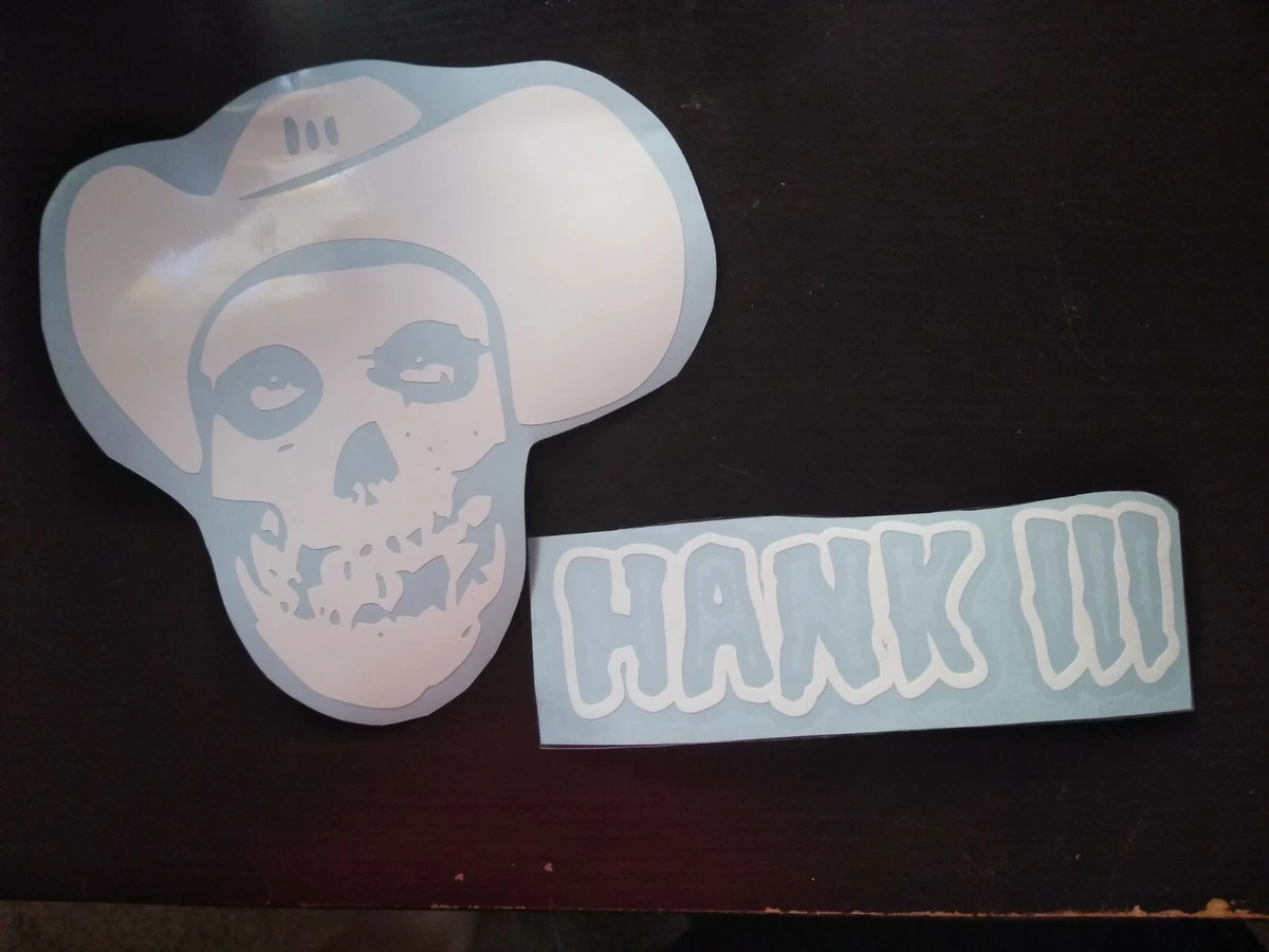 Hank Williams Iii Skull