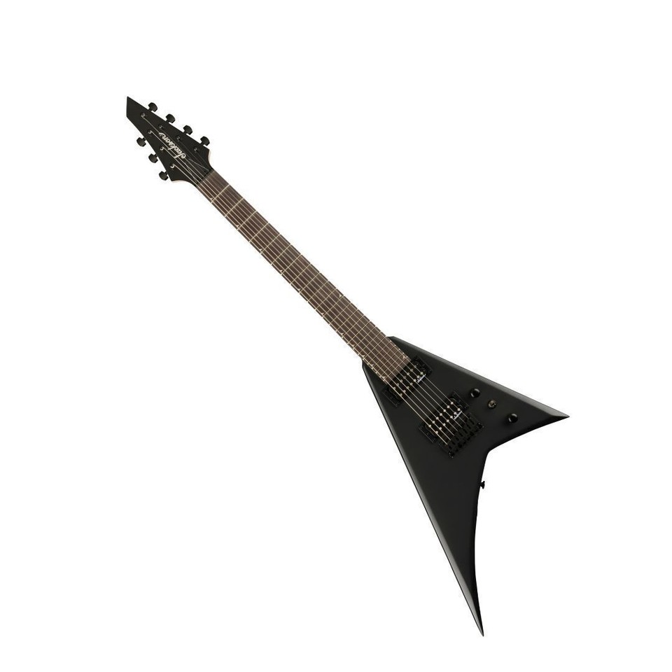 Jackson JS Series Rhoads JS22-7 RR HT 7-String Electric Guitar Satin ...