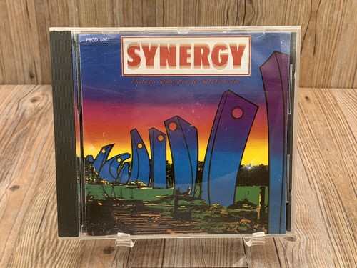 Synergy -Electronic Realizations for Rock Orchestra - 1975 CD | eBay