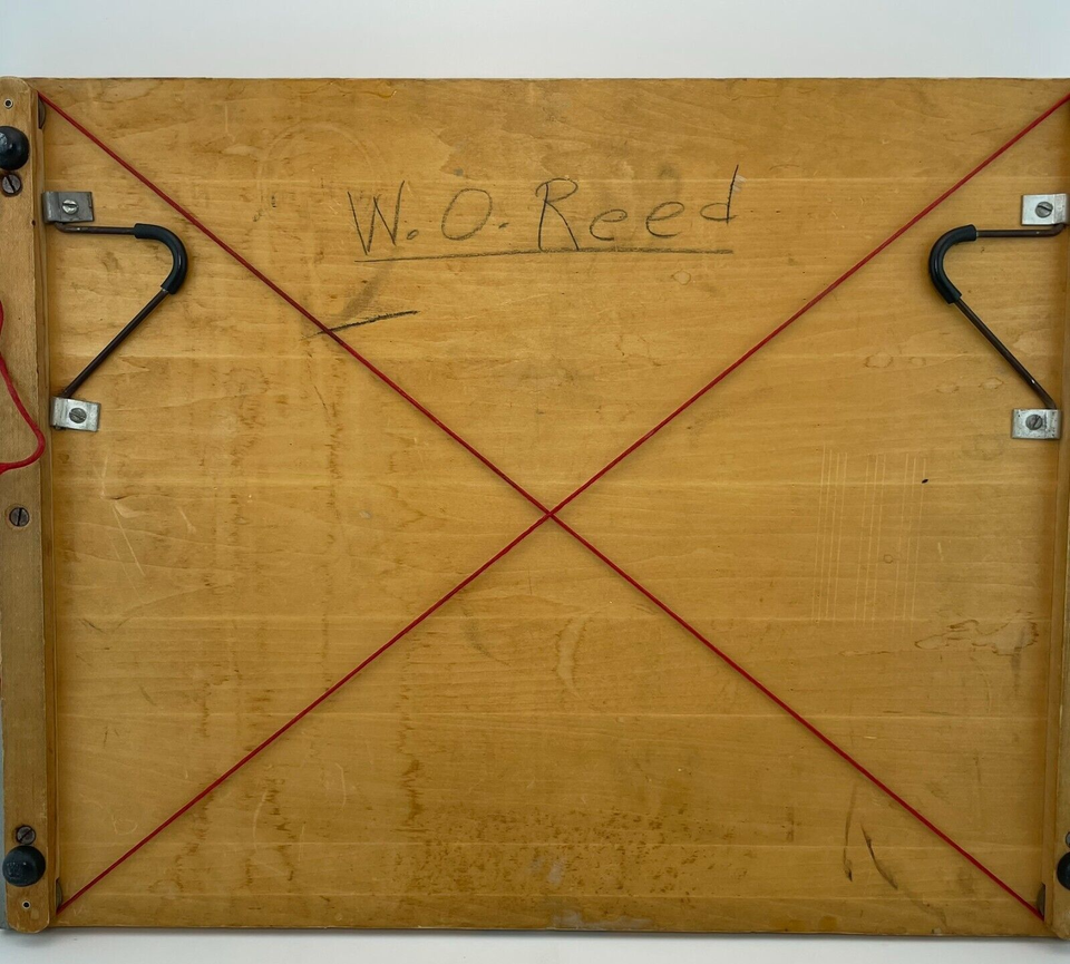 MAYLINE Vintage Portable Drafting Table Drawing Board 15 x 20 " | eBay