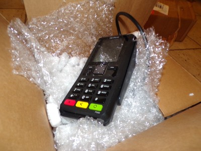 Point of Sale Equipment - Verifone Keypad