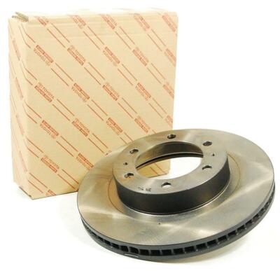 Genuine Toyota Hilux 2008-2012 Front Brake Discs Pair 43512-0K100 | eBay UK