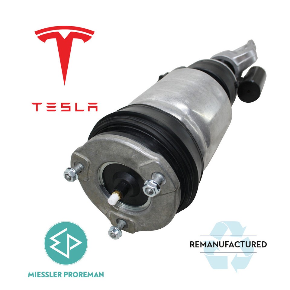 2019-- Tesla Model X strut / shock absorber adaptive air suspension ...