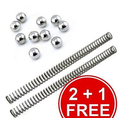 2pcs SPRING + 10pcs CLICK BALLS SEIKO DIVER REPAIRS | eBay