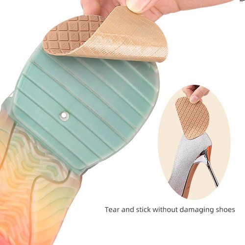 Durable Shoe Bottom Pads Non-slip Shoes Anti-slip Cushion Sole Guard ...