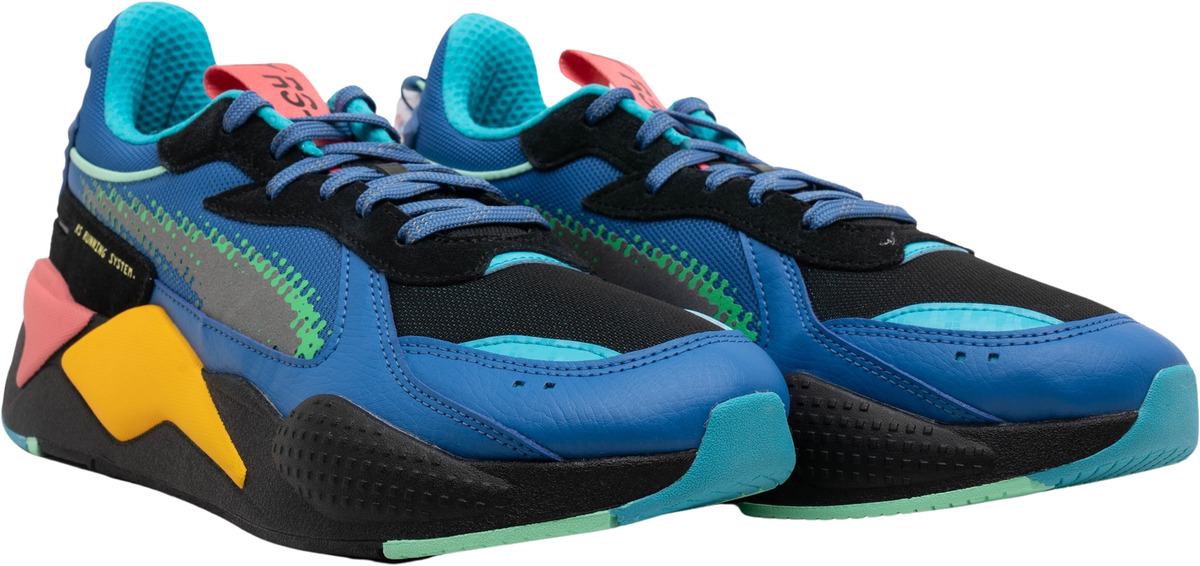 PUMA RS-X Arcade - 381822-01 for Sale | Authenticity PUMA RS-X Arcade - 381822-01 for Sale | Authenticity