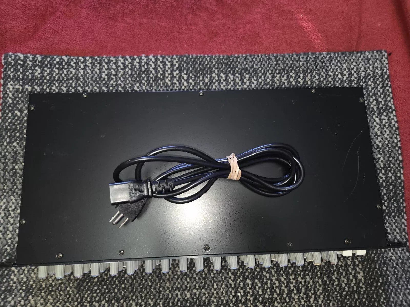 Samson PL1602 16 Channel Line Mixer | eBay