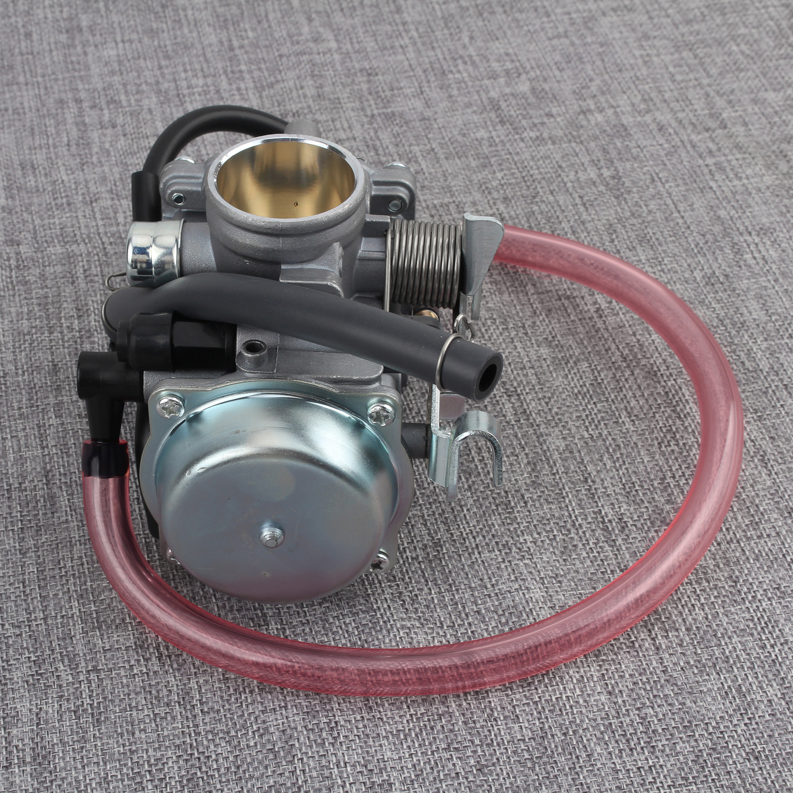 For Kawasaki Bayou 300 Carburetor KLF300B KLF300C 1988-2004 4 Stroke ...