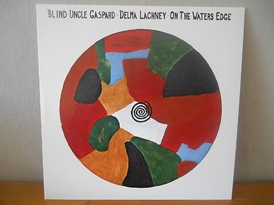 Mississippi Records LP 1920s Cajun -Blind Uncle Gaspard and Delma ...