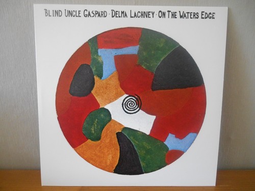 Mississippi Records LP 1920s Cajun -Blind Uncle Gaspard and Delma ...