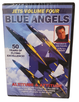John Travolta Jet Blue