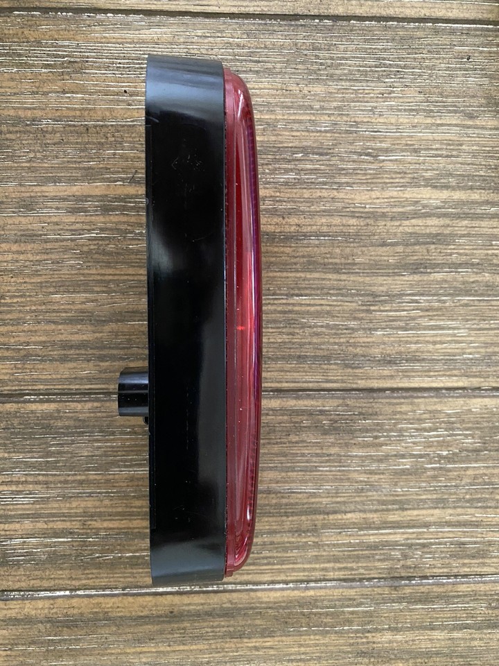 Trucklite red oval LED light. Model 66LED. New | eBay