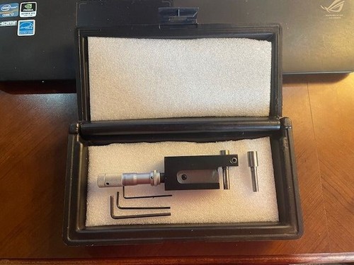 R.W. Hart Micrometer Neck Turning Tool "MINT" | eBay