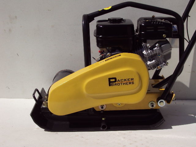 New Packer Brothers PB168 plate compactor tamper Champ FX200 | eBay