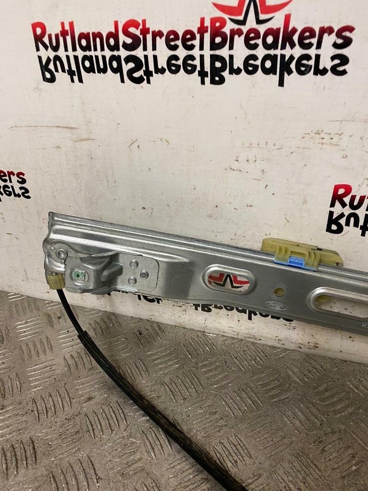 FORD TRANSIT CONNECT PASSENGER SIDE FRONT WINDOW MECHANISM / MOTOR 2014 ...