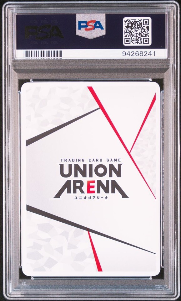 PSA10 2024 Union Arena 23BT/AOT Action Point | eBay