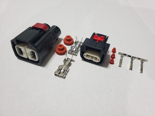 2013-2022 RAM 1500 DS EPS Electric Power Steering Module Connector Plug ...