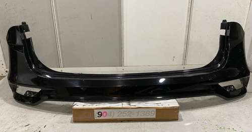 OEM 2017-2018 HYUNDAI SANTA FE REAR UPPER BUMPER COVER 86611-4Z500 | eBay