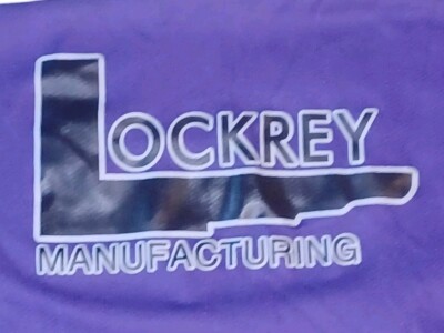 OT Sports LOCKREY MANUFACTURING MATZINGER ROAD TOLEDO OHIO Hockey ...