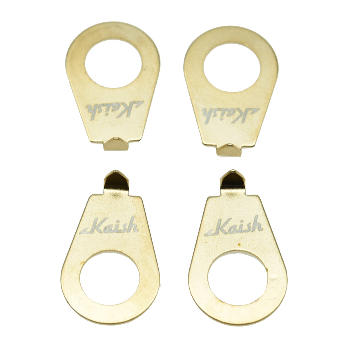 Gold Guitar Knobs Pointer Plate Washer Knob Indicator for Epiphone LP ...