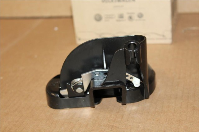 Volkswagen TRANSPORTER 2017 Mk6 (t6) Door Lock Assembly 7E0843603C for ...