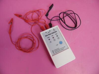 GE Medical Systems KZ200800 Bite Hole Indicator Tee Probe Tester w ...