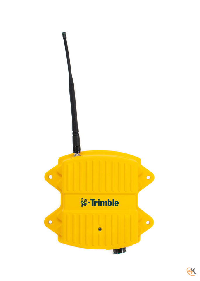 Trimble Earthworks GPS Excavator Machine Control w/ TD520, Dual MS975 ...
