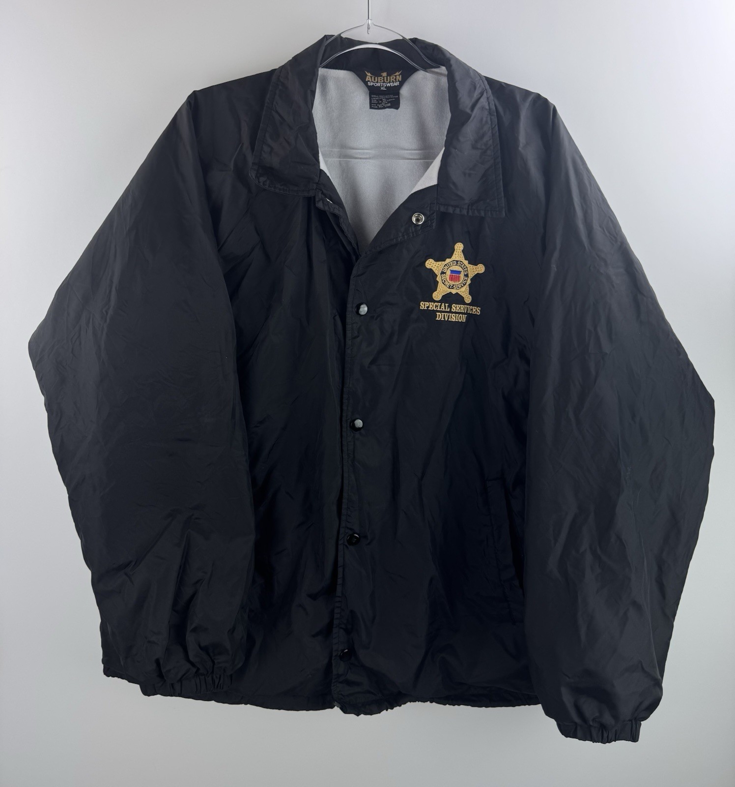 Vintage United States Secret Service Special Services… - Gem