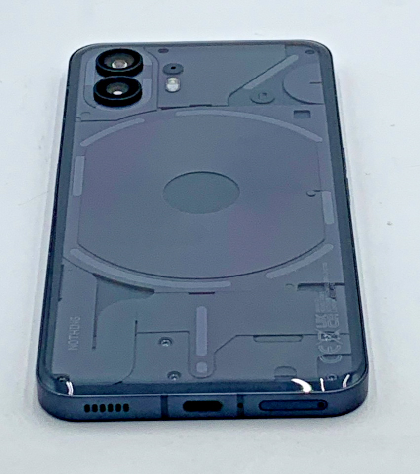 Nothing Phone 2 A065 256GB Dark Gray Unlocked Android Smartphone ...