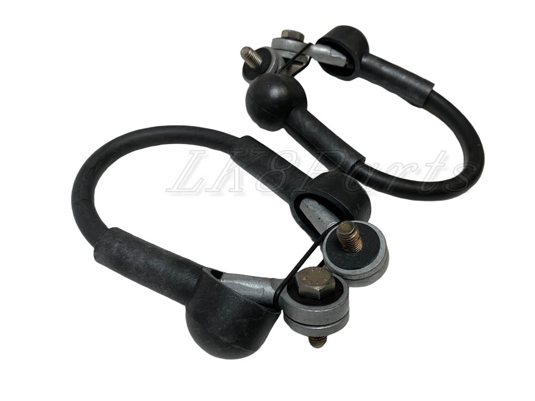 Land Rover Range 2003-2012 Tailgate Support Cable Set Of 2 LR038051 ...