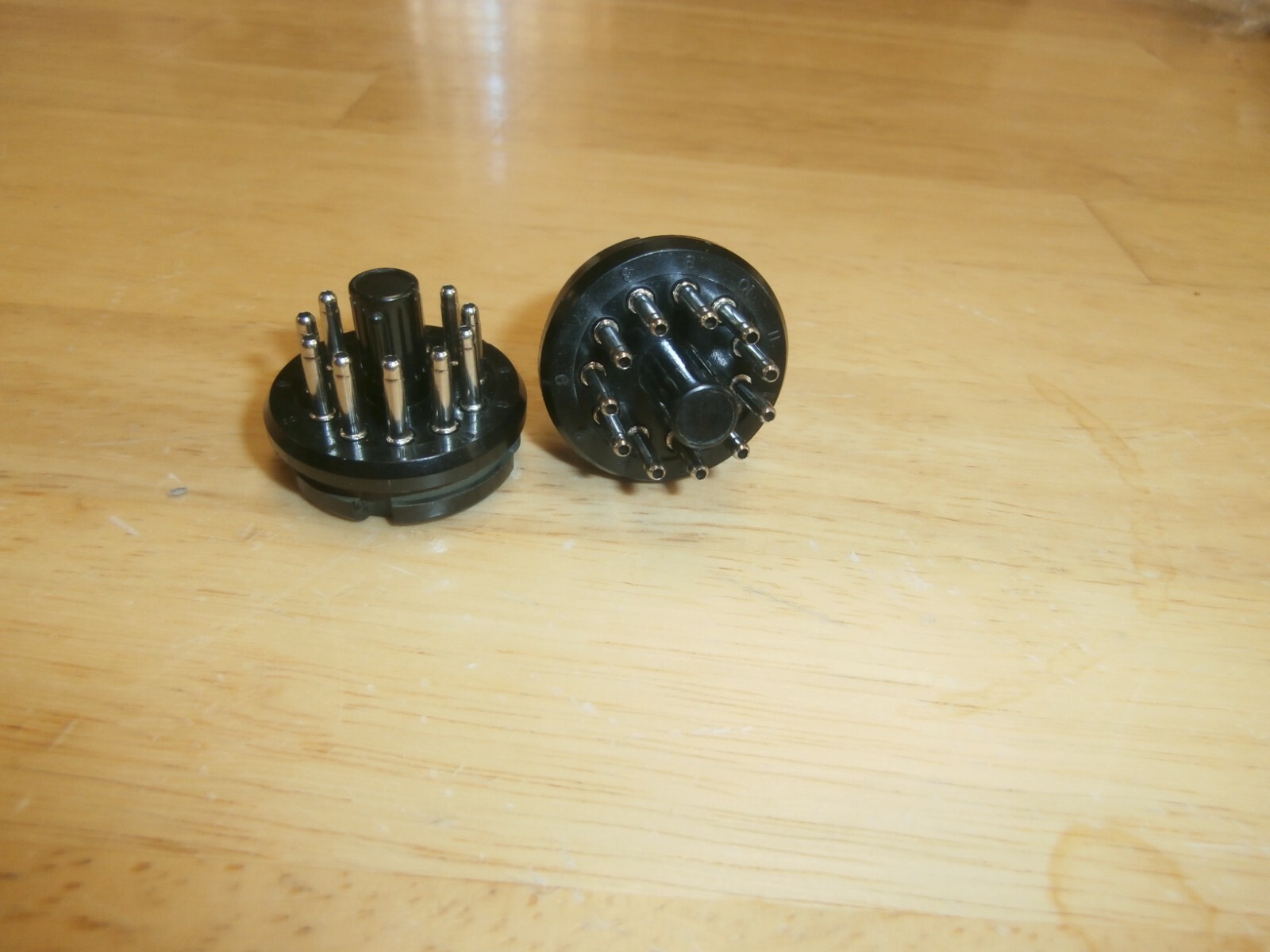 Amphenol/WirePro 86CP11 Octal Style 11 Pin Male Plug (86RCP11) ,1 Pc ...