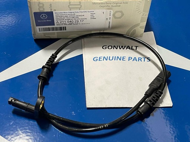 Mercedes-Benz 2115402917 Genuine OEM ABS Sensor for sale online | eBay