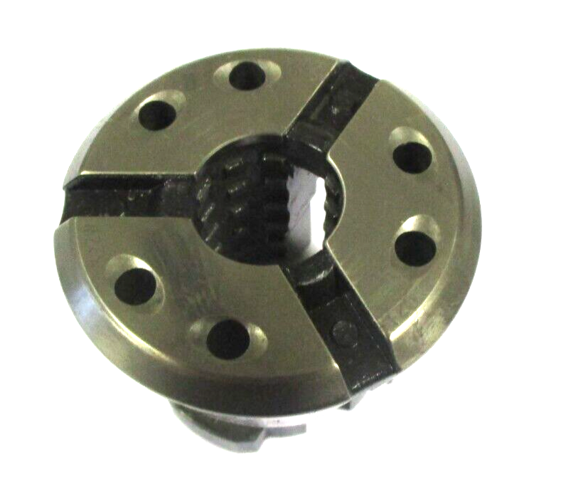 HAINBUCH Spannzange Spannkopf Ø21,0 Typ 32 ZW rund mit Längs-u ...