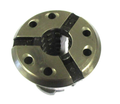 HAINBUCH Spannzange Spannkopf Ø21,0 Typ 32 ZW rund mit Längs-u ...