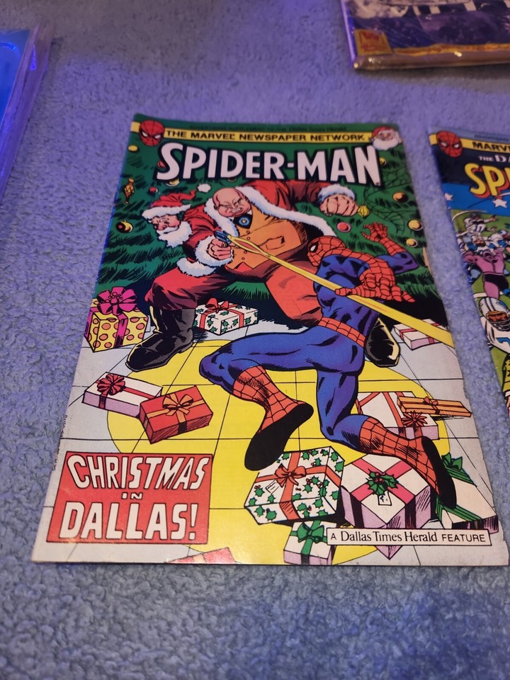 Marvel Dallas Comics | eBay