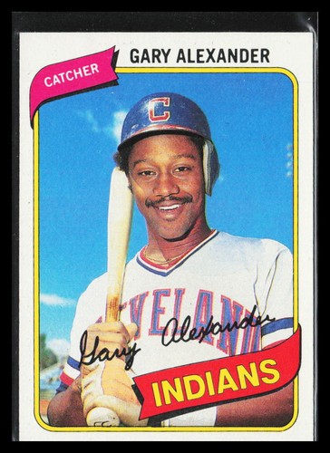 1980 Topps Gary Alexander #141 | eBay