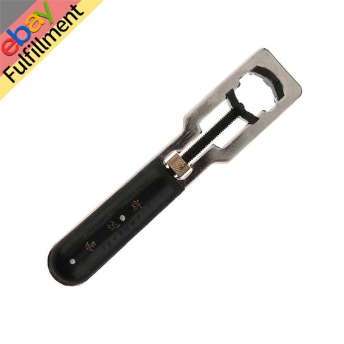 Adjustable Watch Case Opener Spanner Wrench Watchmaker Repair Remover ...