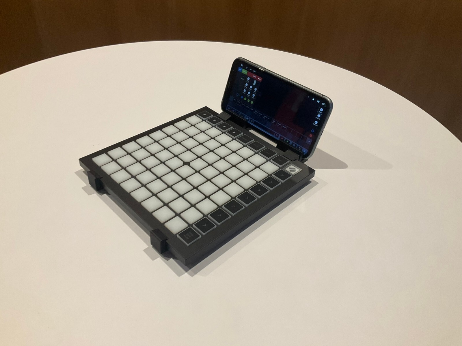 Stand Holder for Launchpad Mini MK3 Attach Your tablet IPAD ...