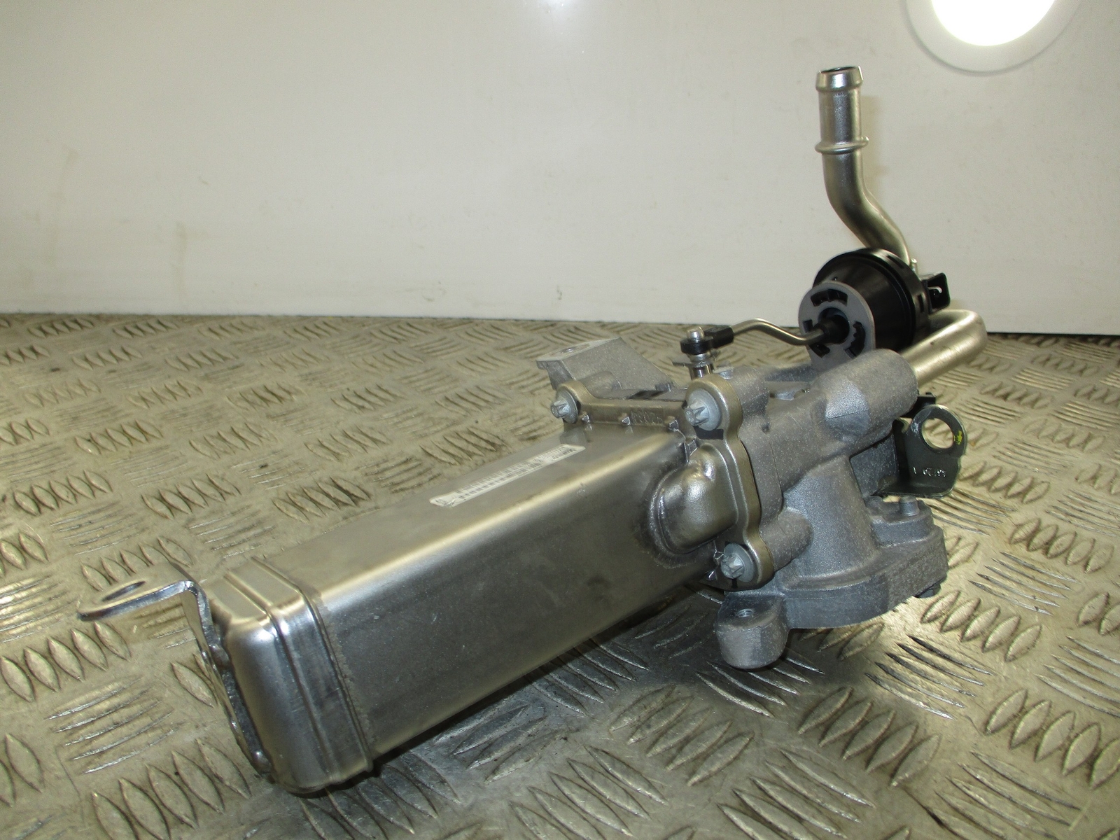 2021 Nissan Navara D23 2.3 Diesel YS23. EGR Cooler 147355889R 19K | eBay