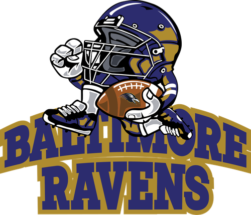 Baltimore Ravens Vinyl Sticker/Decal -NFL - Football | eBay